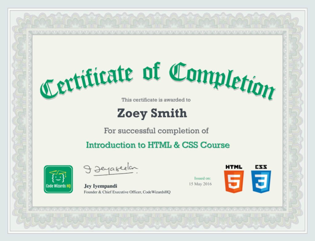 completion - CodeWizardsHQ